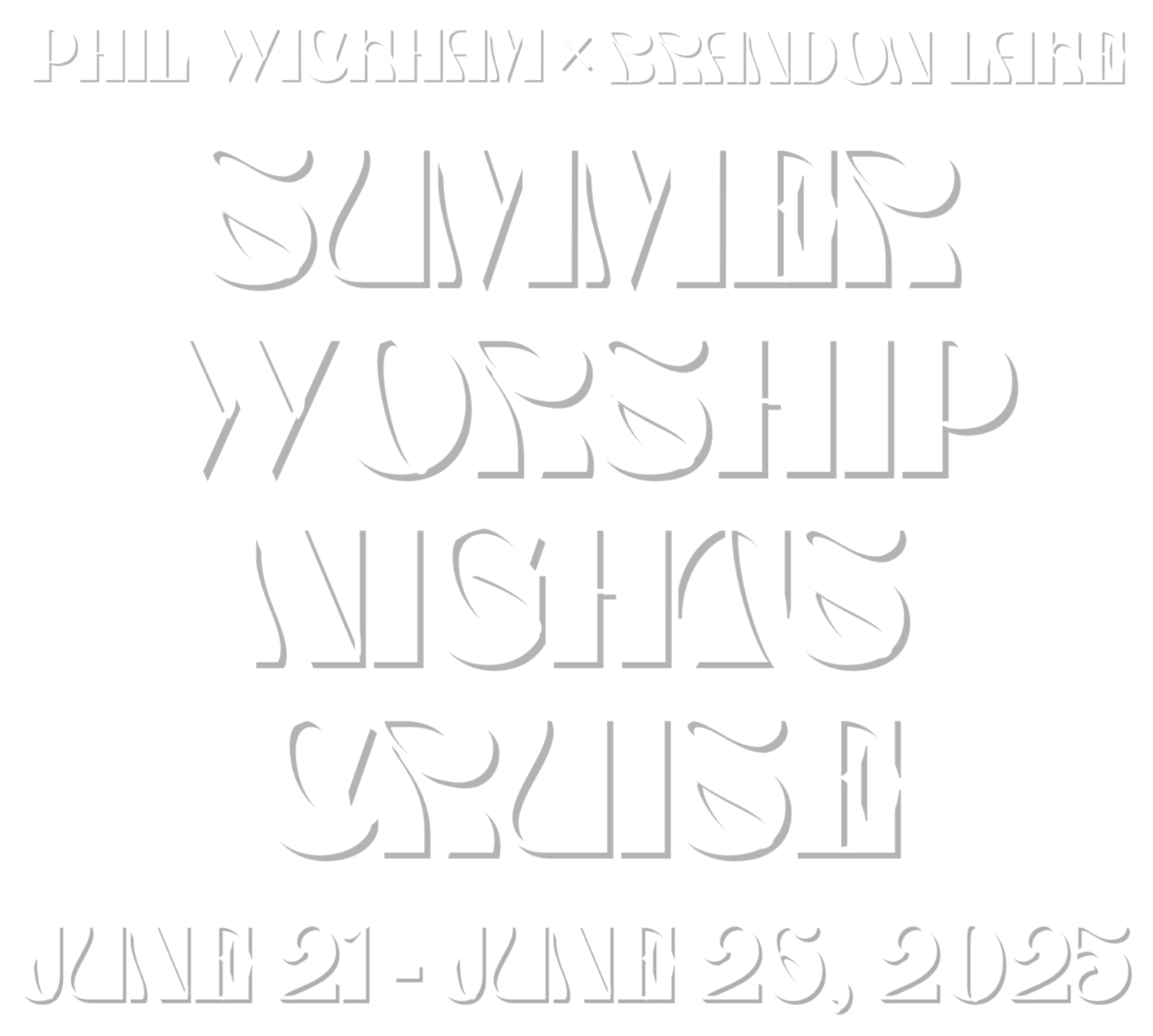 Summer Nights Worship Tour | Official Site | Brandon Lake & Phil Wickham